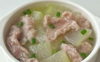 冬瓜炖肉最正宗做法_冬瓜炖肉怎么做好吃