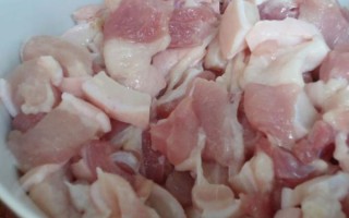包粽子的五花肉要去皮吗_五花肉去皮还是不去皮