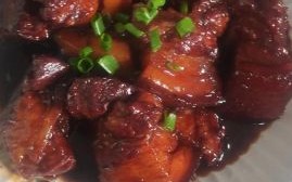 老式烧肉怎么做_大块红烧肉怎么炖才软糯