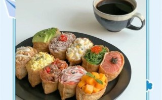 豆皮寿司怎么做_豆皮寿司热量高吗