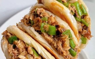 自制肉夹馍饼怎么做_肉夹馍饼皮酥脆秘诀