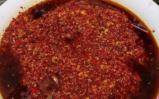 晒的豆瓣酱怎么做好吃_晒豆瓣酱的做法大全