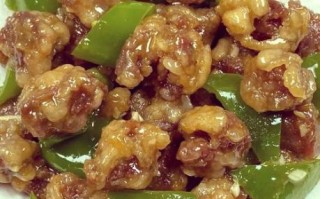 滑溜里脊怎么做才嫩_滑溜里脊挂糊比例是多少