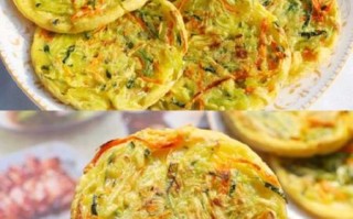 南瓜鸡蛋煎饼怎么做_南瓜鸡蛋煎饼的做法窍门