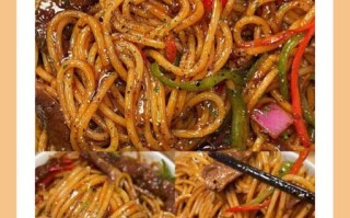 正宗牛肉意面酱汁怎么做_牛肉意面酱汁配方