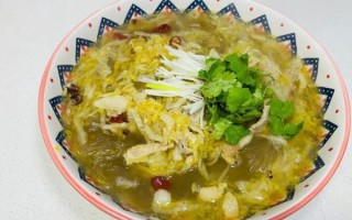 酸菜粉条炖肉怎么做_酸菜粉条炖肉的家常做法