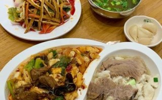 羊肉泡馍配菜有哪些_怎么搭配才正宗