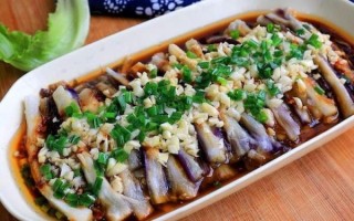 蒜泥茄子蒸多长时间_蒸茄子最佳时间