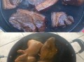 用大米熏肉的家常做法_熏肉怎么熏才香