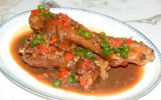 羊腿怎么做好吃_家常做法