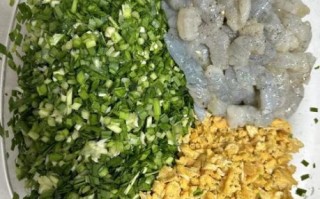 三鲜饺子馅怎么调_三鲜饺子馅做法步骤