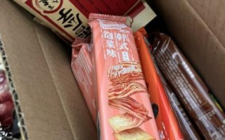 韩国泡菜味饼干薯脆好吃吗_哪里买得到