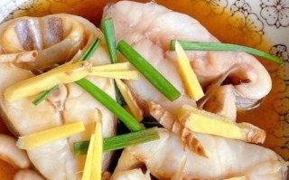 鮸鱼怎么做好吃_鮸鱼图片识别技巧