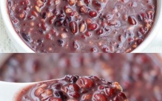 红豆绿豆粥的功效与作用_红豆绿豆粥能减肥吗