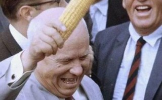 土豆烧牛肉_赫鲁晓夫为什么被关联