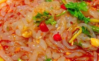 凉粉鱼鱼怎么做_凉粉鱼鱼的家常做法