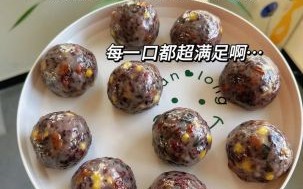 网红粘豆包的做法_粘豆包怎么蒸不塌