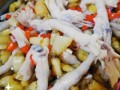凤爪泡椒怎么制作_泡椒凤爪的正宗做法