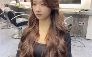 木马卷发型图片_适合什么脸型