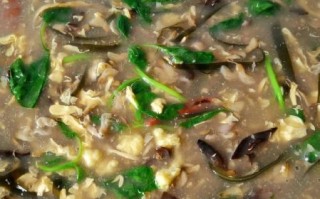 面筋汤怎么和面_面筋汤视频窍门