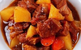 土豆炖牛腩的营养价值_孕妇能吃吗