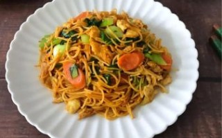 肉丝面怎么做好吃_家常肉丝面简单做法