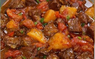 牛腩炖土豆怎么做好吃_牛腩炖土豆的家常做法