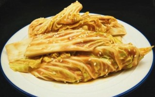 乾隆白菜是凉菜吗_乾隆白菜做法详解