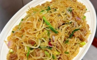 炒粉图片大全大图_炒粉怎么做好吃又好看