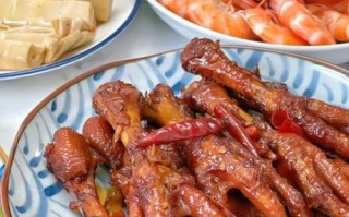 酱鸡手最简单的做法_新手零失败技巧