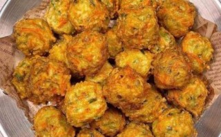 萝卜丸子怎么炸不碎_萝卜丸子用什么粉更酥