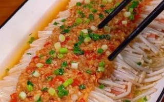 金针菇怎么炒才好吃_金针菇怎么凉拌才好吃