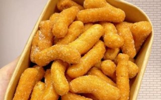 江米条怎么做_江米条酥脆秘诀