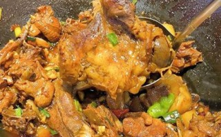 铁锅炖大鹅上一句怎么说_东北话顺口溜完整版