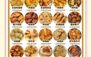 好吃的东西怎么做_新手零失败食谱