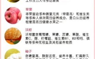 水果的功效与作用_哪些水果最养生