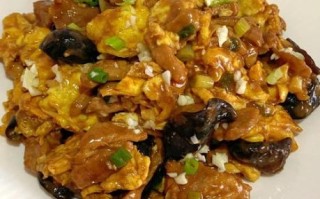 木须肉的家常做法窍门_木须肉怎么炒才嫩