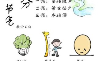 秋分是什么意思_秋分有哪些传统习俗