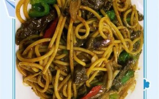 家常黑椒意面怎么做_黑椒意面酱汁怎么调