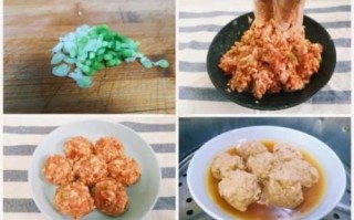清水丸子怎么做才弹牙_清水丸子煮多久才熟
