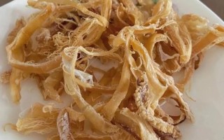 干鱿鱼怎么做才好吃_干鱿鱼最简单的家常做法