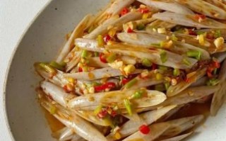 藕尖怎么做好吃_藕尖炒什么最香