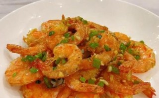 开背椒盐虾怎么做_开背椒盐虾用什么虾最好