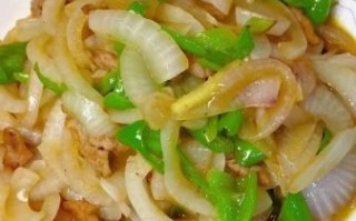 炒洋葱怎么炒_洋葱炒多久才熟