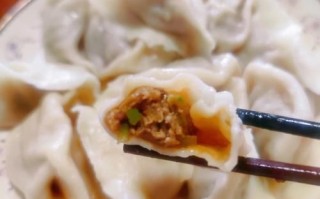 羊肉水饺怎么煮不破皮_羊肉水饺煮多久才熟