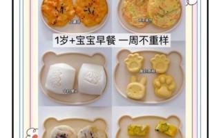 宝宝早餐吃什么有营养_宝宝早餐食谱大全