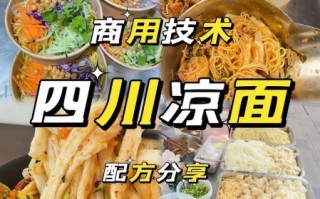 四川凉面怎么做最好吃_正宗川味凉面配方