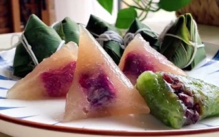 西米粽子怎么做透明_西米粽子透明技巧