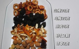 酸梅汤怎么做_正宗酸梅汤配方