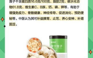干莲子一天吃多少颗好_莲子每日用量
